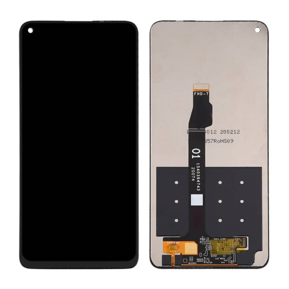Huawei Nova 7 SE ORIGINAL LCD Screen Display - Black